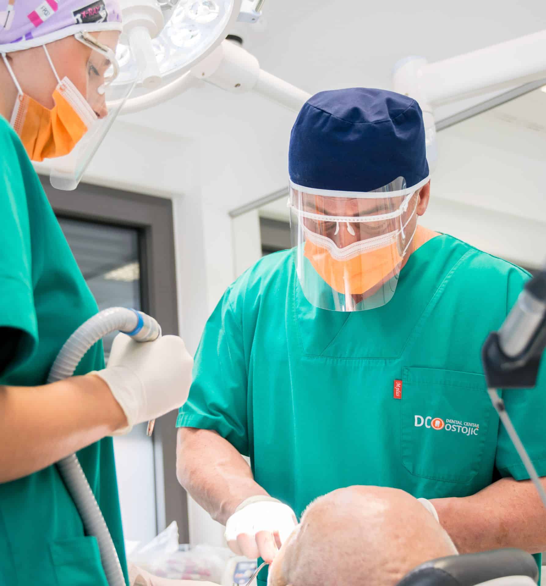 Alveotomia | Dental Centar Ostojić
